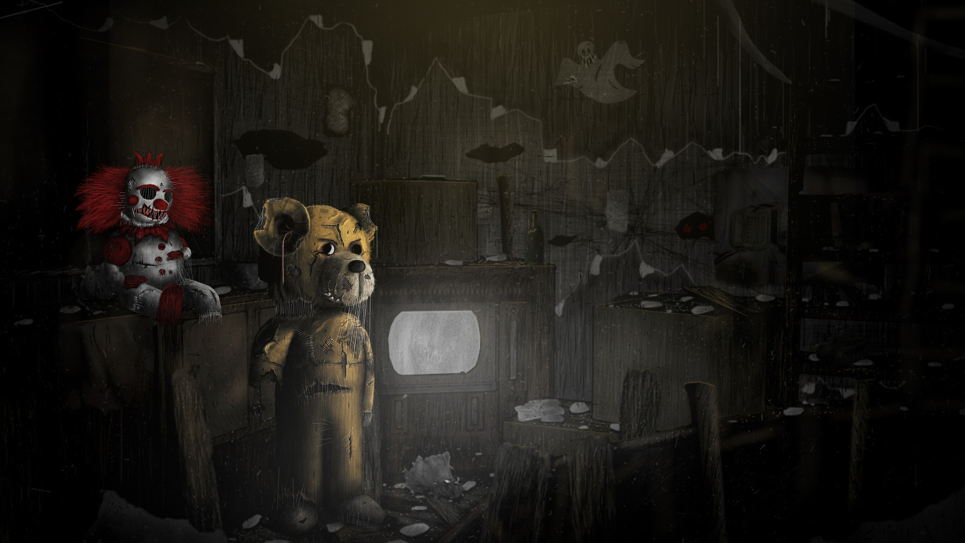 A Week of Circus Terror on Steam