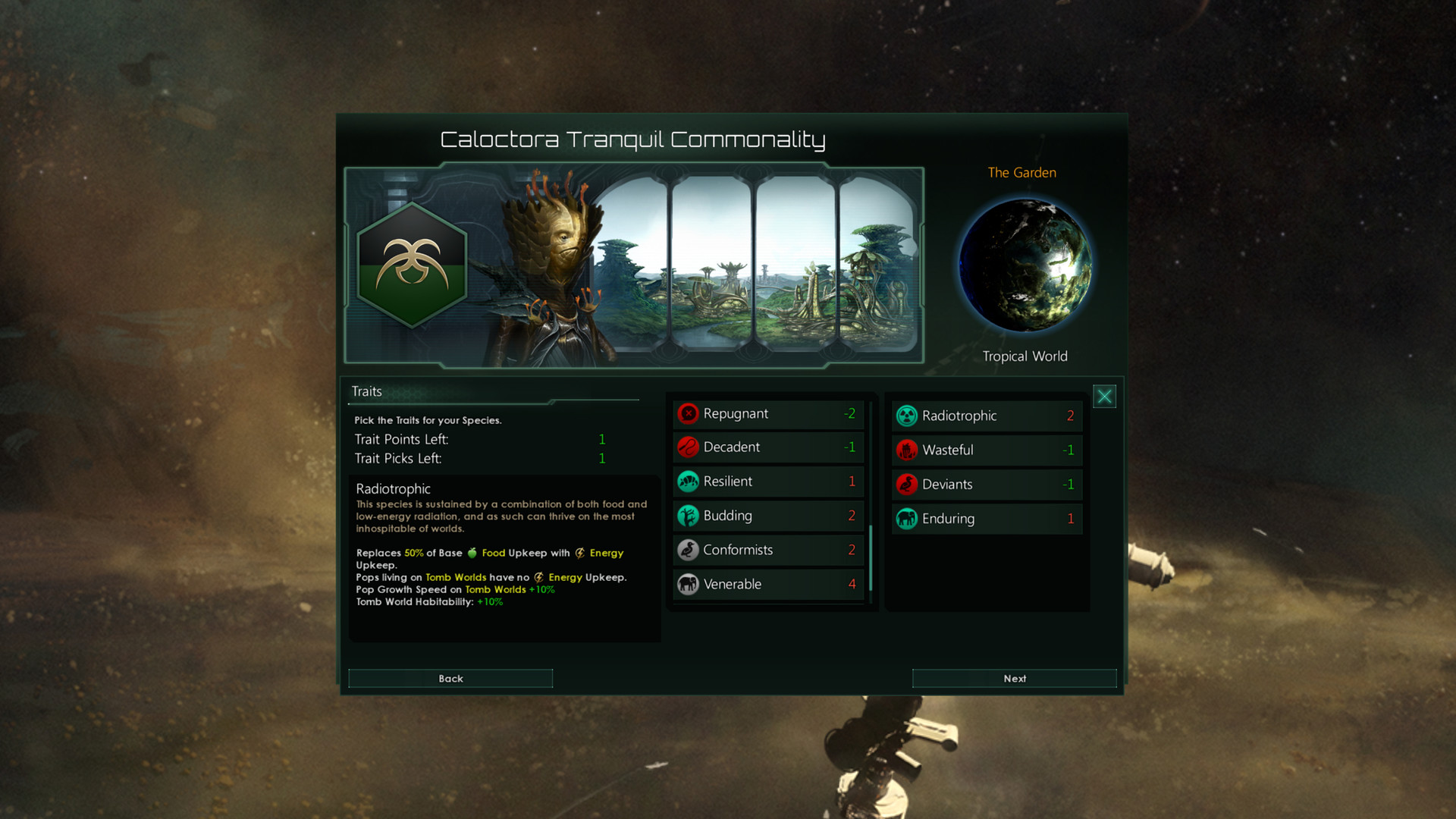 Stellaris: Plantoids Species Pack on Steam