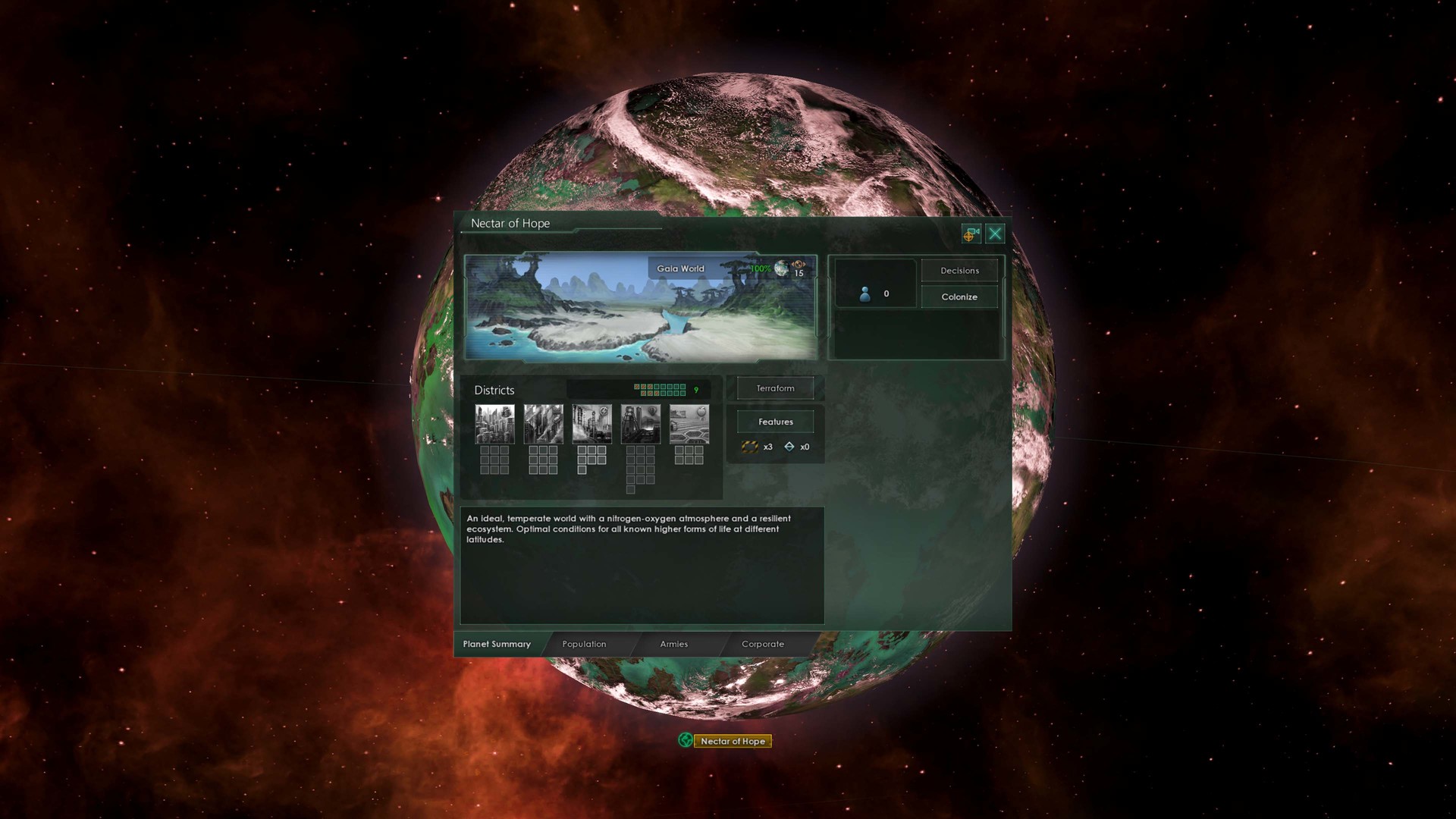 Stellaris: Plantoids Species Pack on Steam