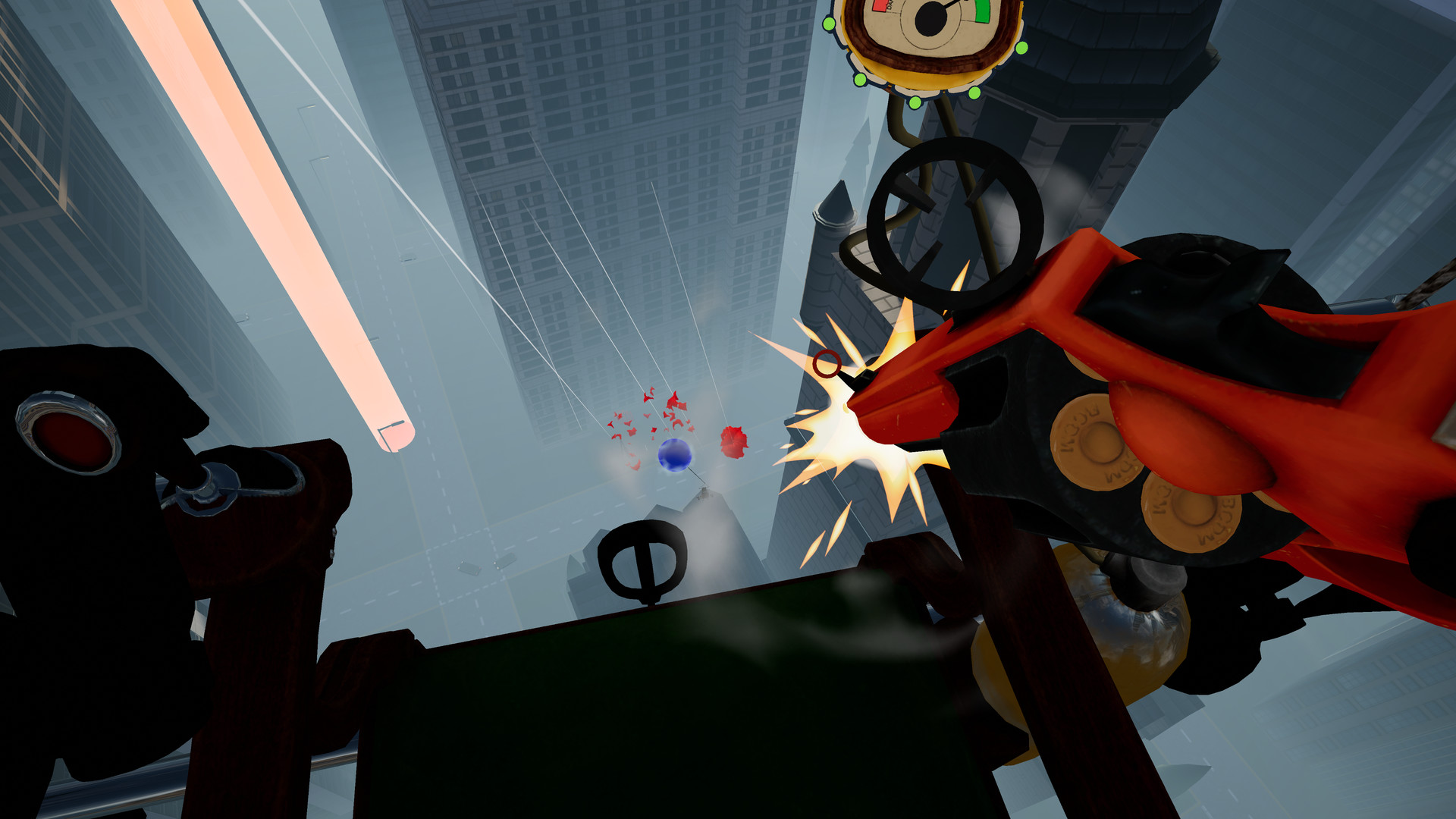 Balloon Chair Death Match on Steam