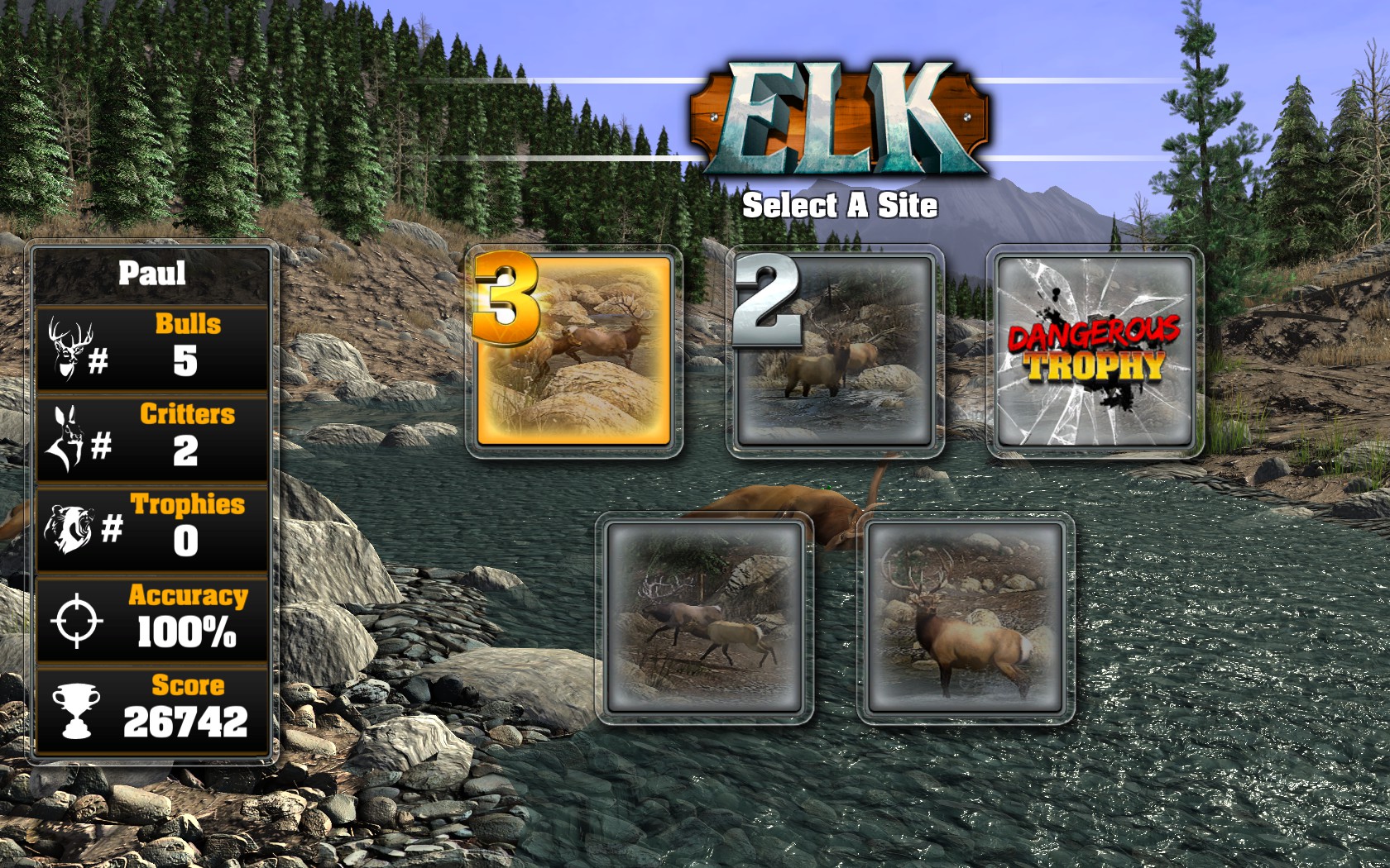 Elk Adventure Pack on Steam