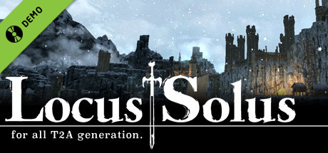 Locus Solus Demo · Locus Solus Steam Charts (App 499320) · SteamDB