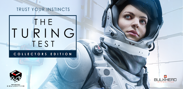 The Turing Test on Steam