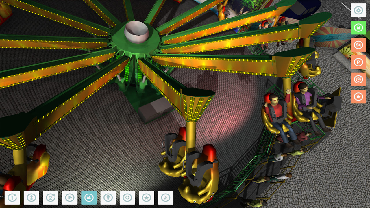 Save 80% on Funfair Ride Simulator 3 - Ride Pack 3 on Steam
