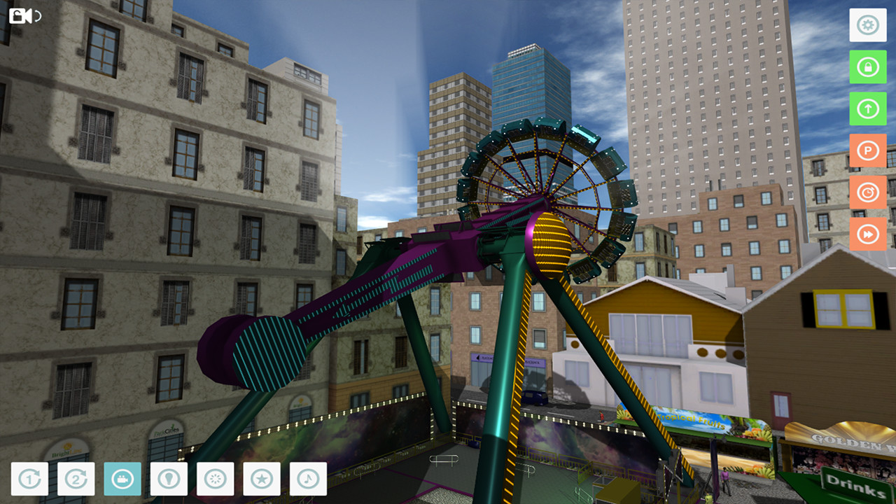 Funfair Ride Simulator 3 - Ride Pack 5 on Steam