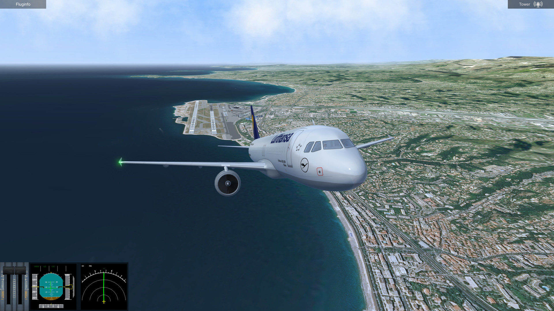 Urlaubsflug Simulator – Holiday Flight Simulator on Steam
