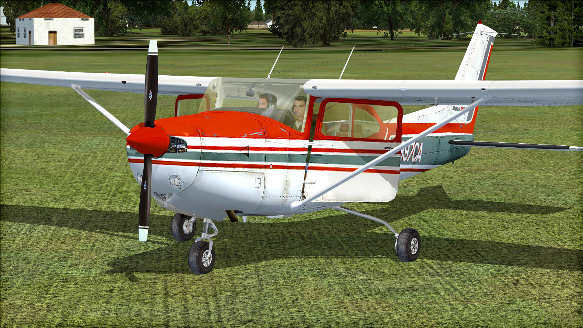 FSX Steam Edition: Cessna 182 Skylane RG II Add-On on Steam