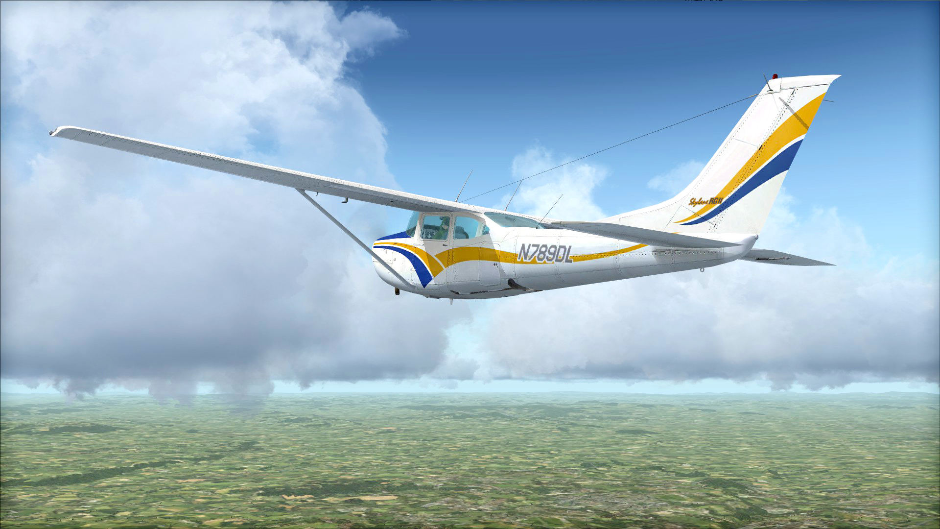 FSX Steam Edition: Cessna 182 Skylane RG II Add-On on Steam