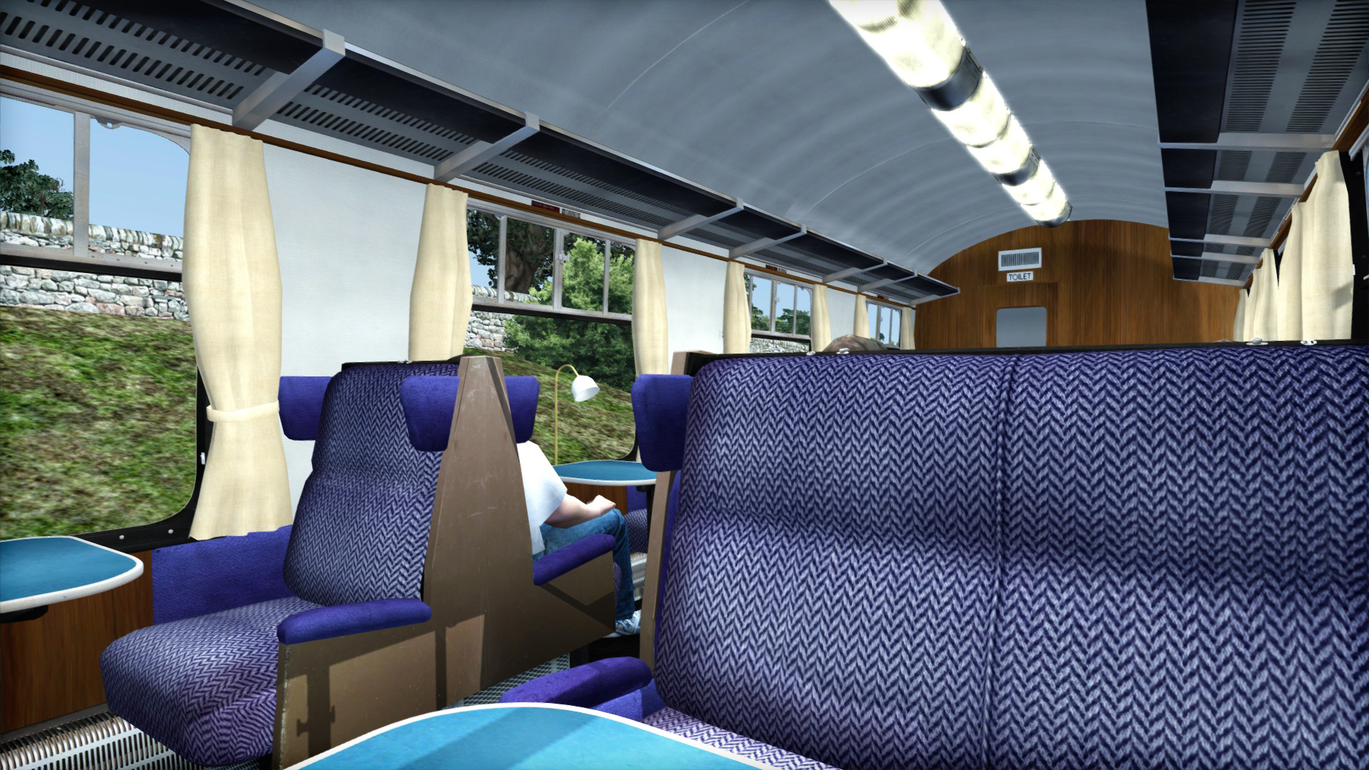 Steam의 Train Simulator: BR Standard Class 6 ‘Clan Class’ Steam Loco Add-On