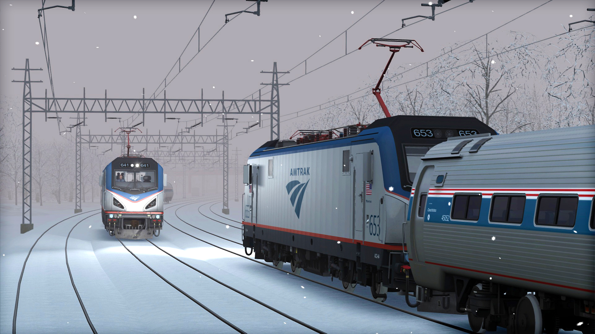 TS Marketplace: New York – New Haven Scenario Pack 02 Add-On on Steam