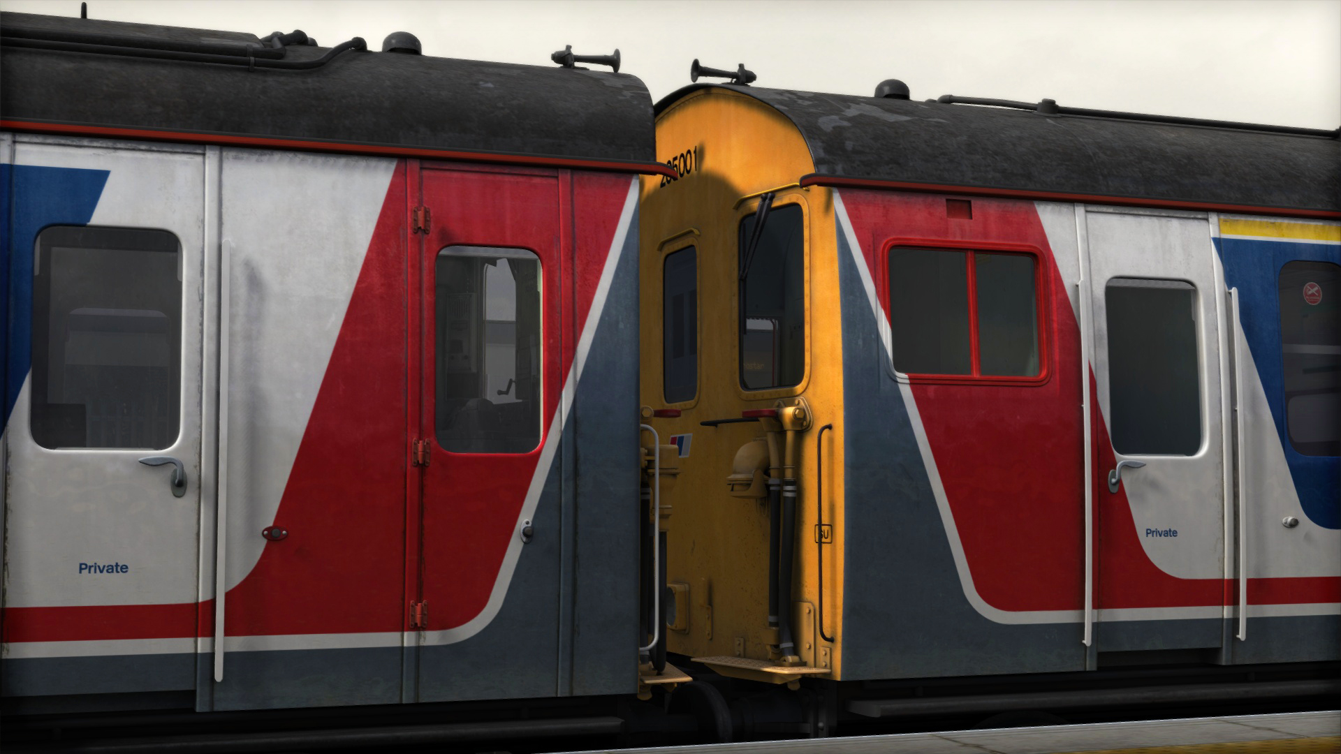Train Simulator: Network Southeast Class 205 ‘Thumper’ DEMU Add-On on Steam