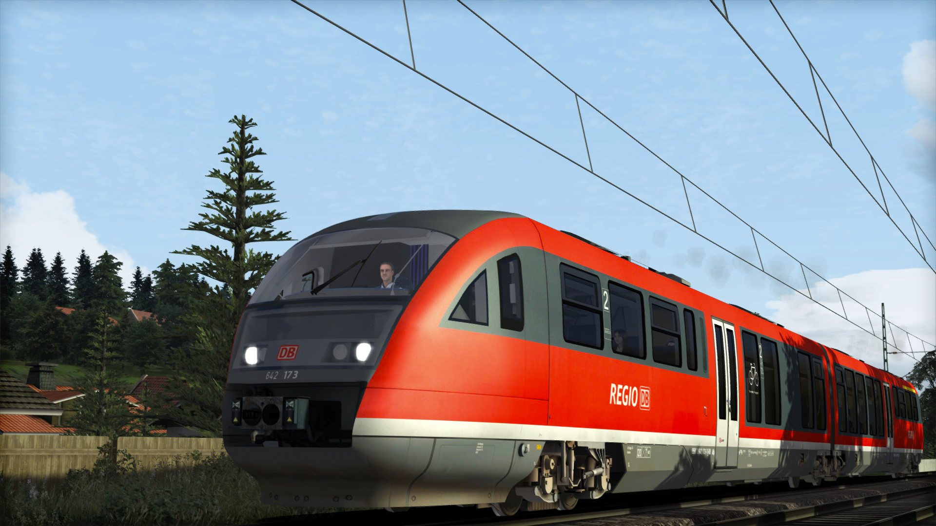 Train Simulator: DB BR 642 DMU Add-On bei Steam