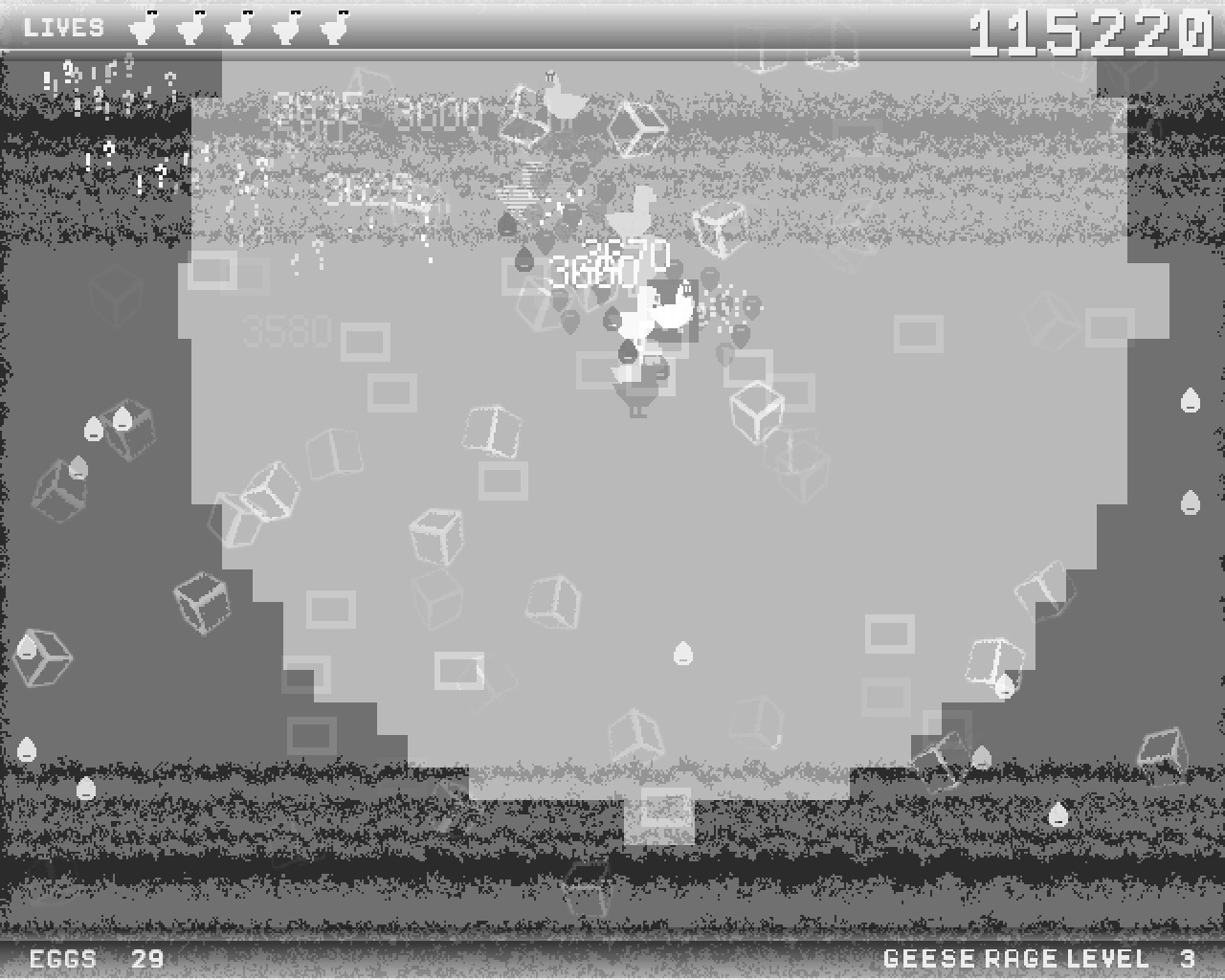 QUACK ATTACK 1985: TURBO DX EDITION on Steam