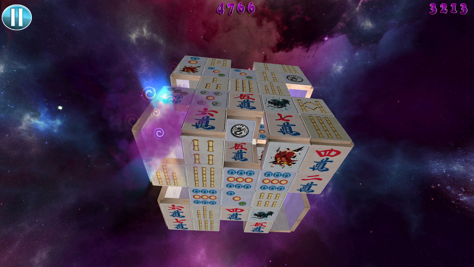 Mahjong Deluxe 2: Astral Planes on Steam