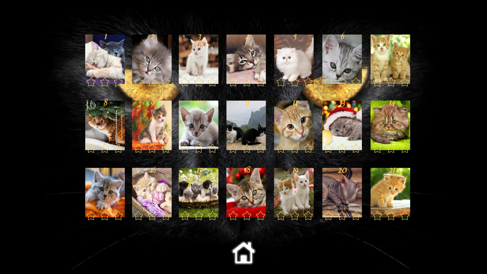 Kitty Cat: Jigsaw Puzzles on Steam
