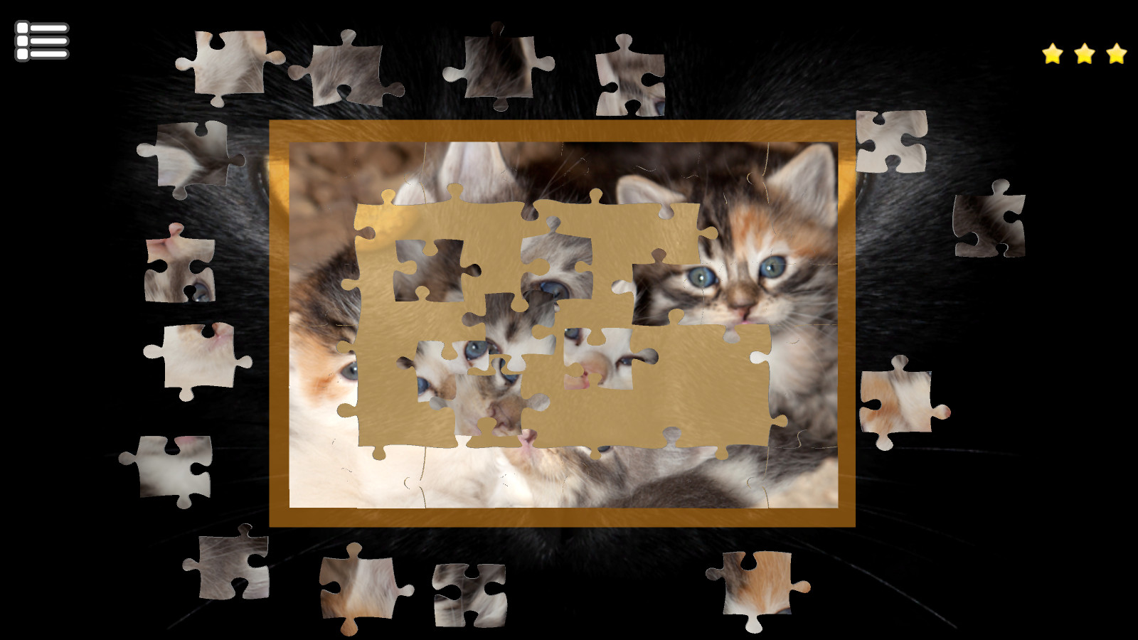 Kitty Cat: Jigsaw Puzzles on Steam