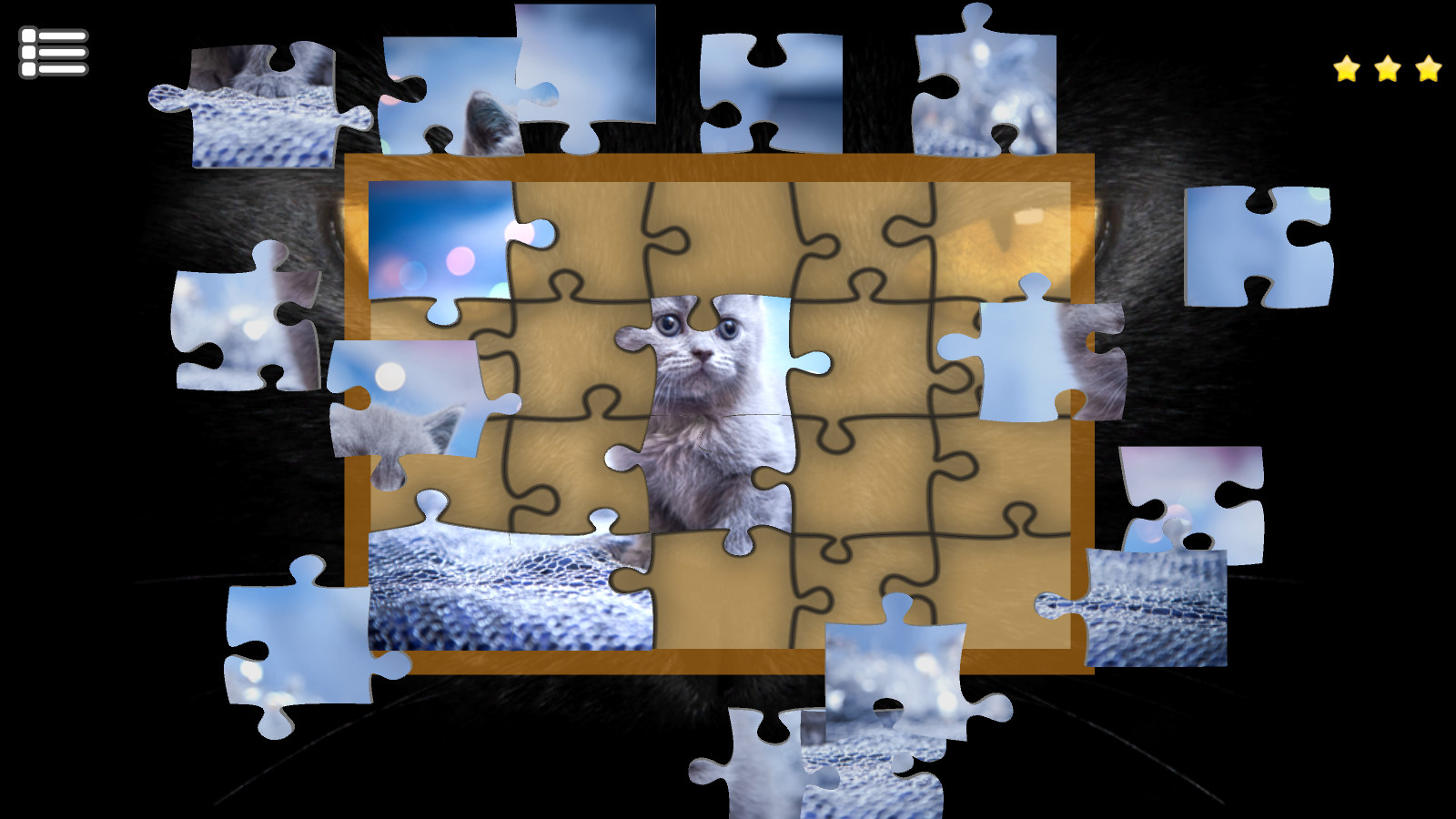 Kitty Cat: Jigsaw Puzzles on Steam