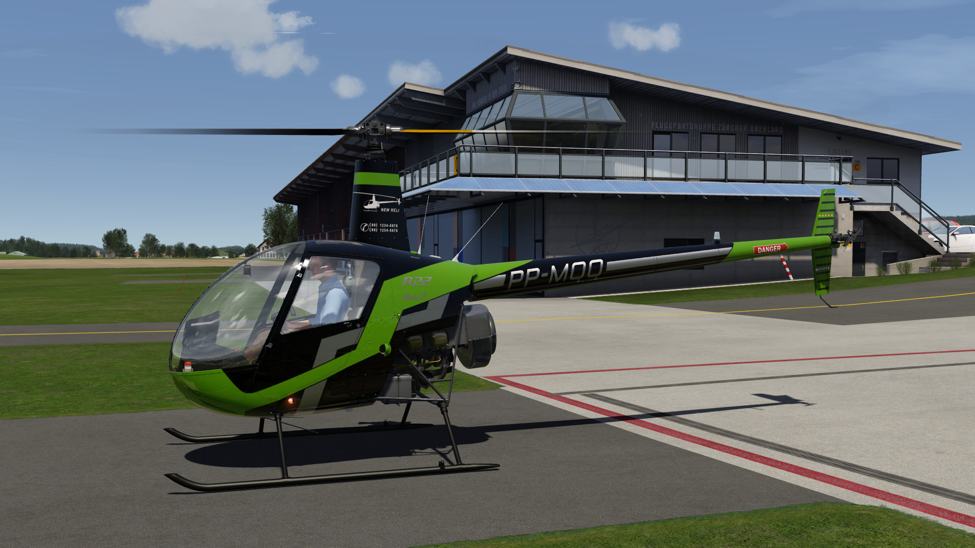Aerofly FS 2 - Switzerland on Steam