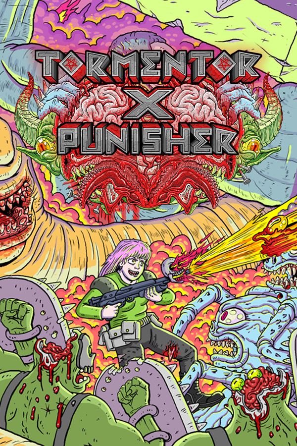 Tormentor Punisher (App 500670) · SteamDB