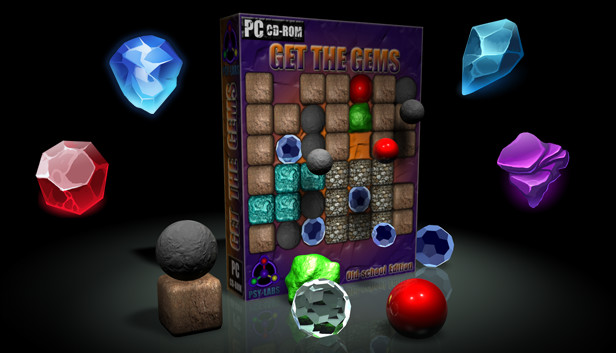 Get The Gems on Steam