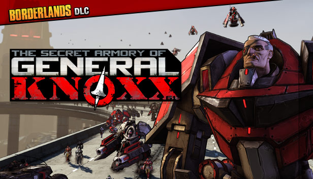 Borderlands: The Secret Armory of General Knoxx - Steam News Hub