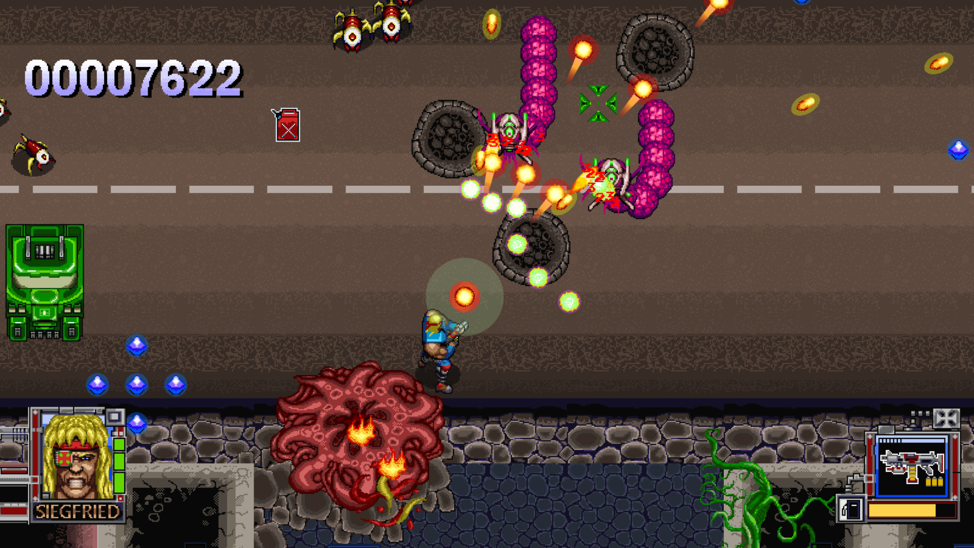 SturmFront - The Mutant War: Übel Edition on Steam