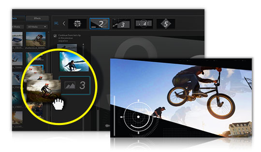 CyberLink ActionDirector 3 on Steam
