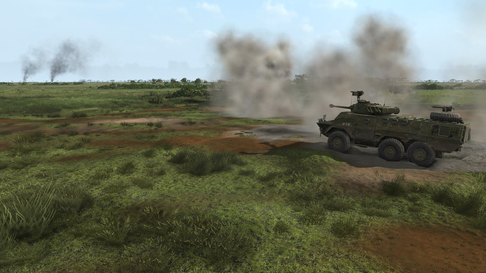 Graviteam Tactics: Operation Moduler on Steam