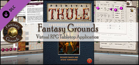Fantasy Grounds - Primeval Thule: Gamemaster's Companion (5E ...
