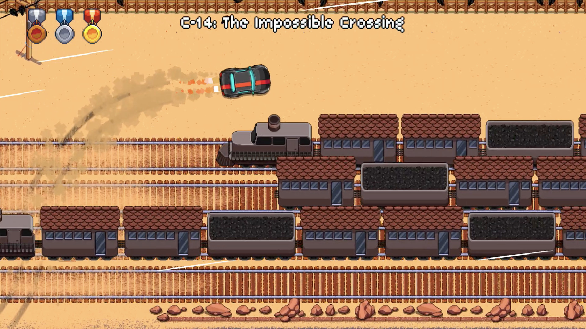 DCR: Drive.Crash.Repeat on Steam