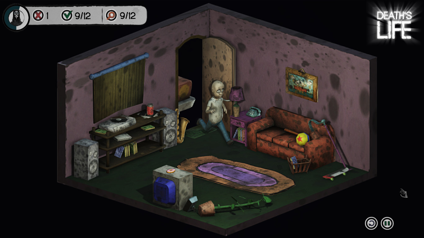 Death's Life on Steam