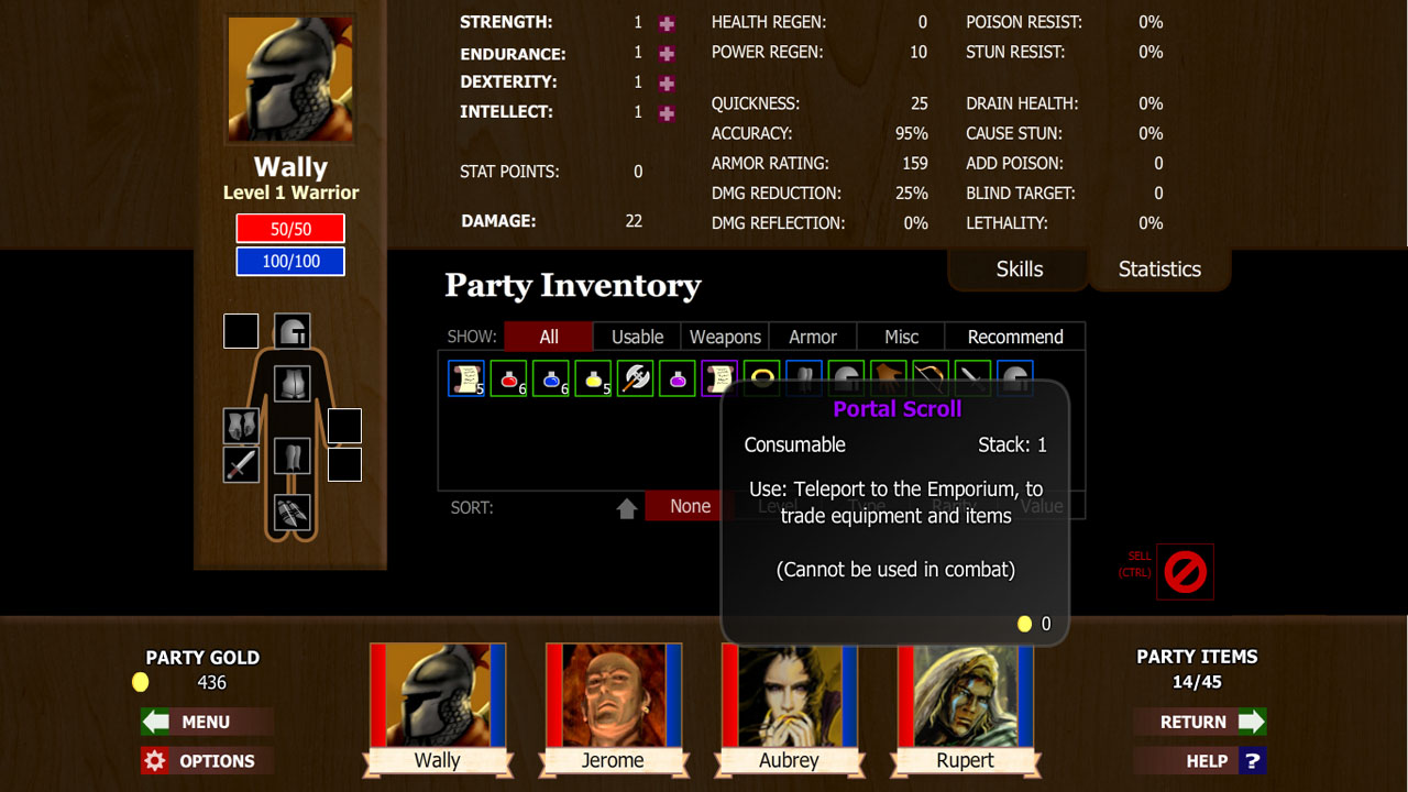 Monsters' Den: Book of Dread on Steam