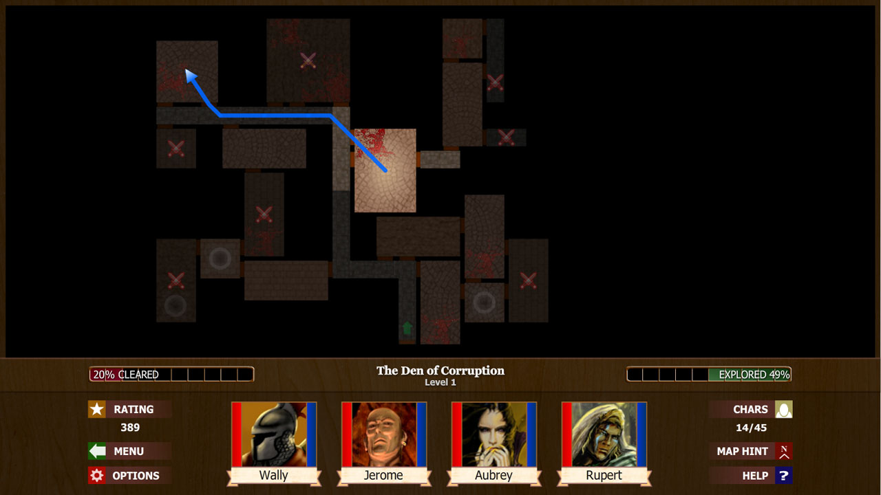 Monsters' Den: Book of Dread on Steam