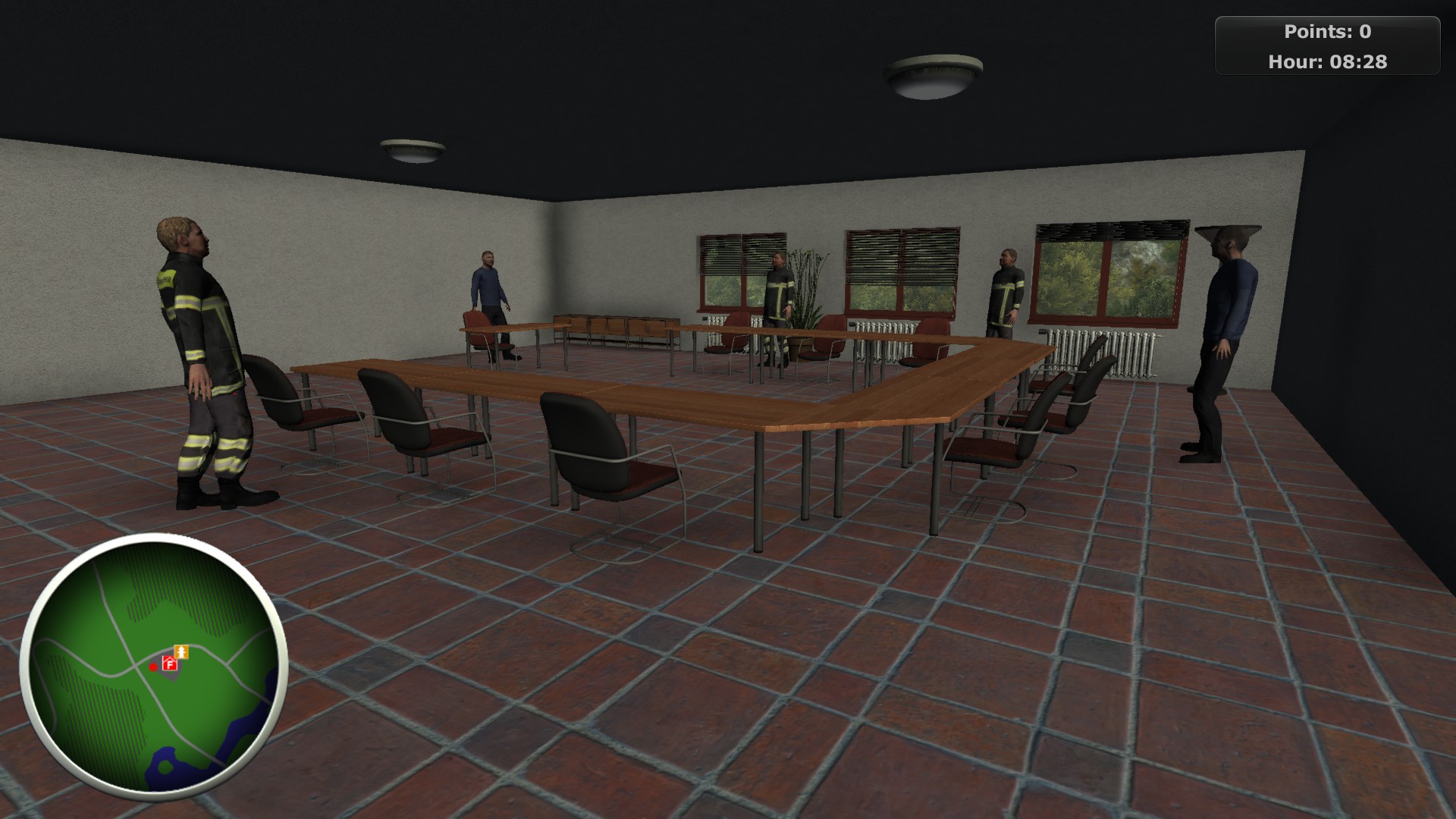 Firefighters - The Simulation on Steam