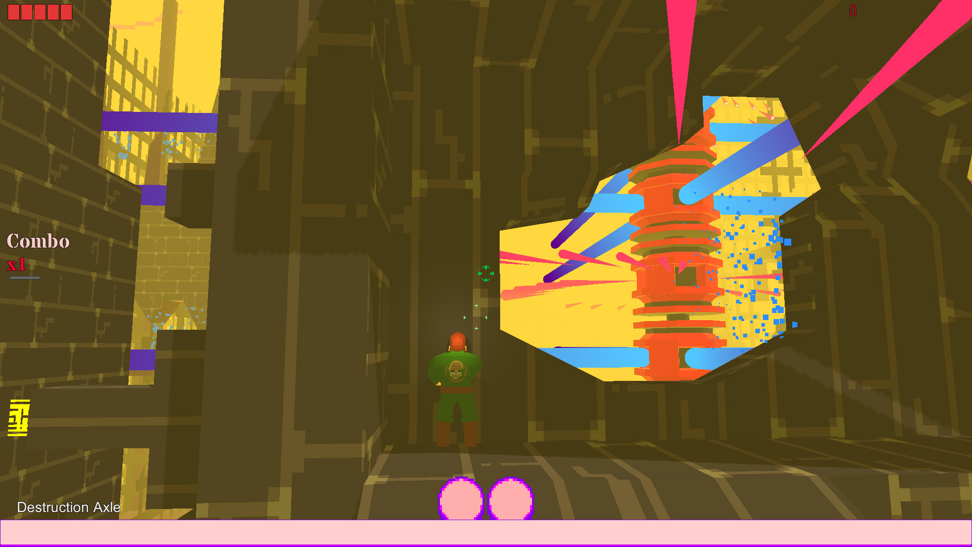 Cold Vengeance on Steam