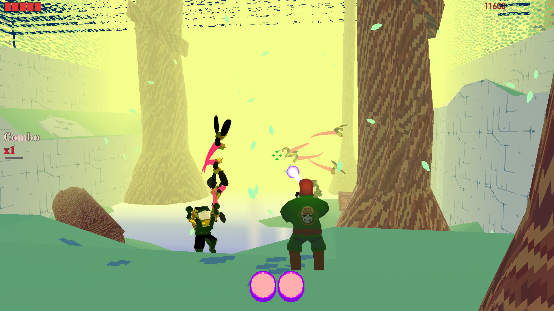 Cold Vengeance on Steam