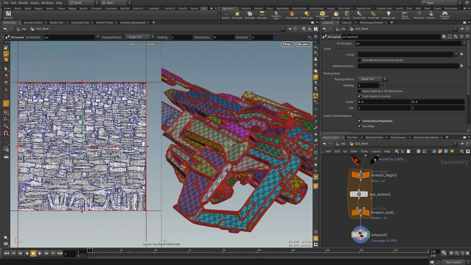 Houdini Indie (App 502570) · SteamDB