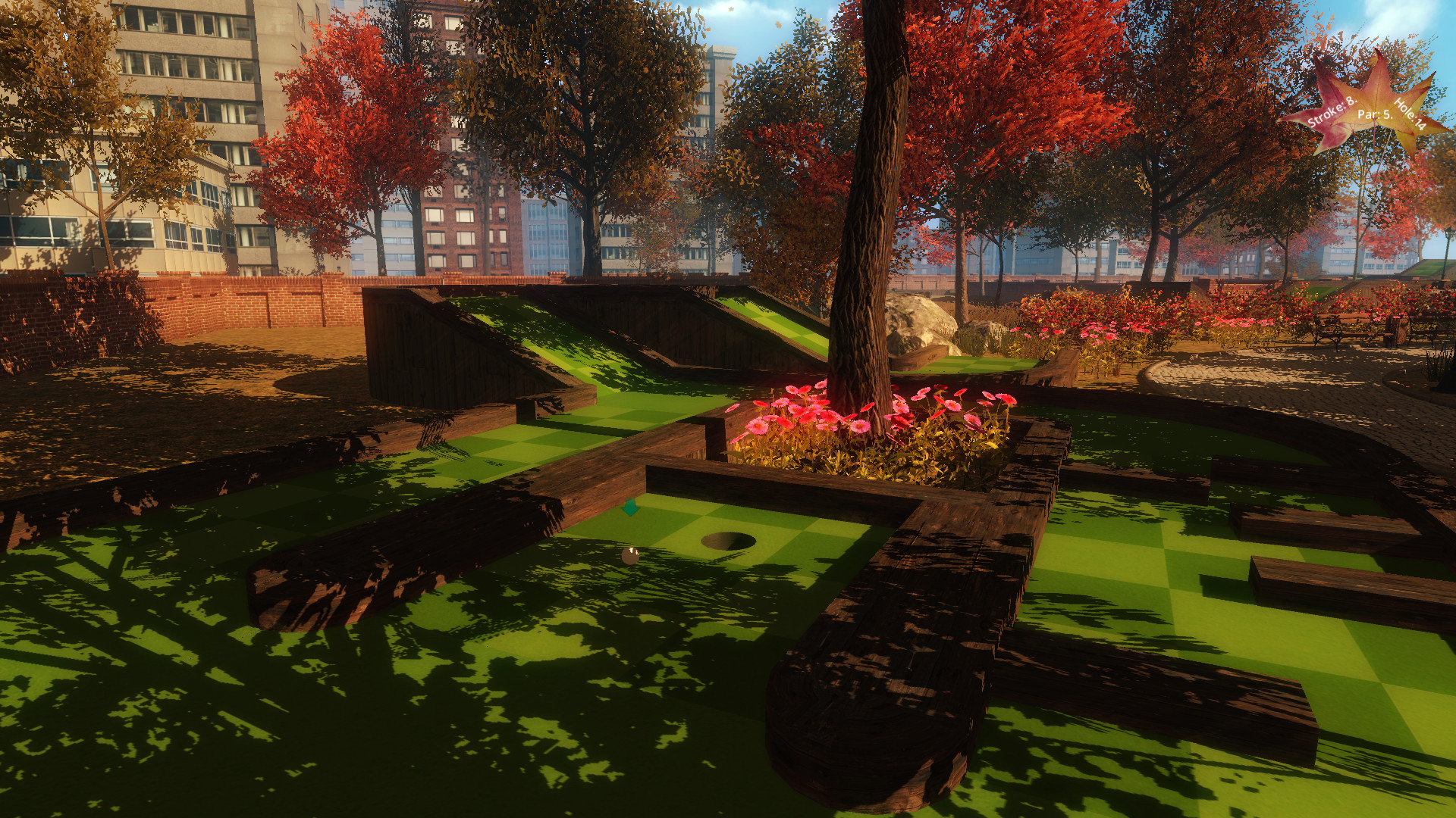 Autumn Park Mini Golf on Steam