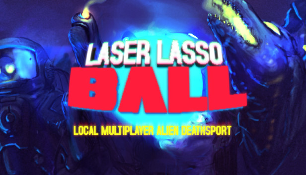 Laser Lasso BALL on Steam