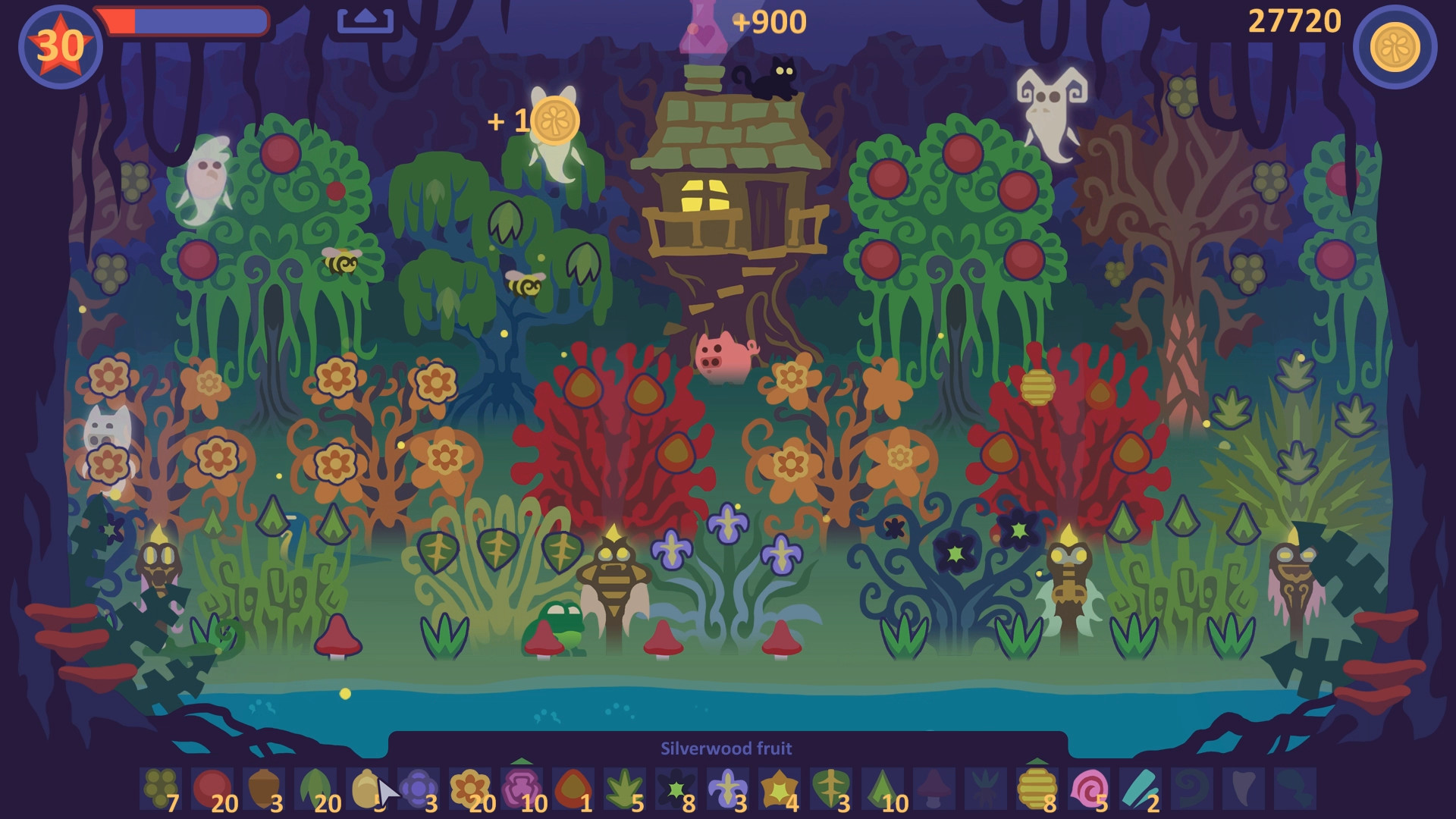 Voodoo Garden on Steam