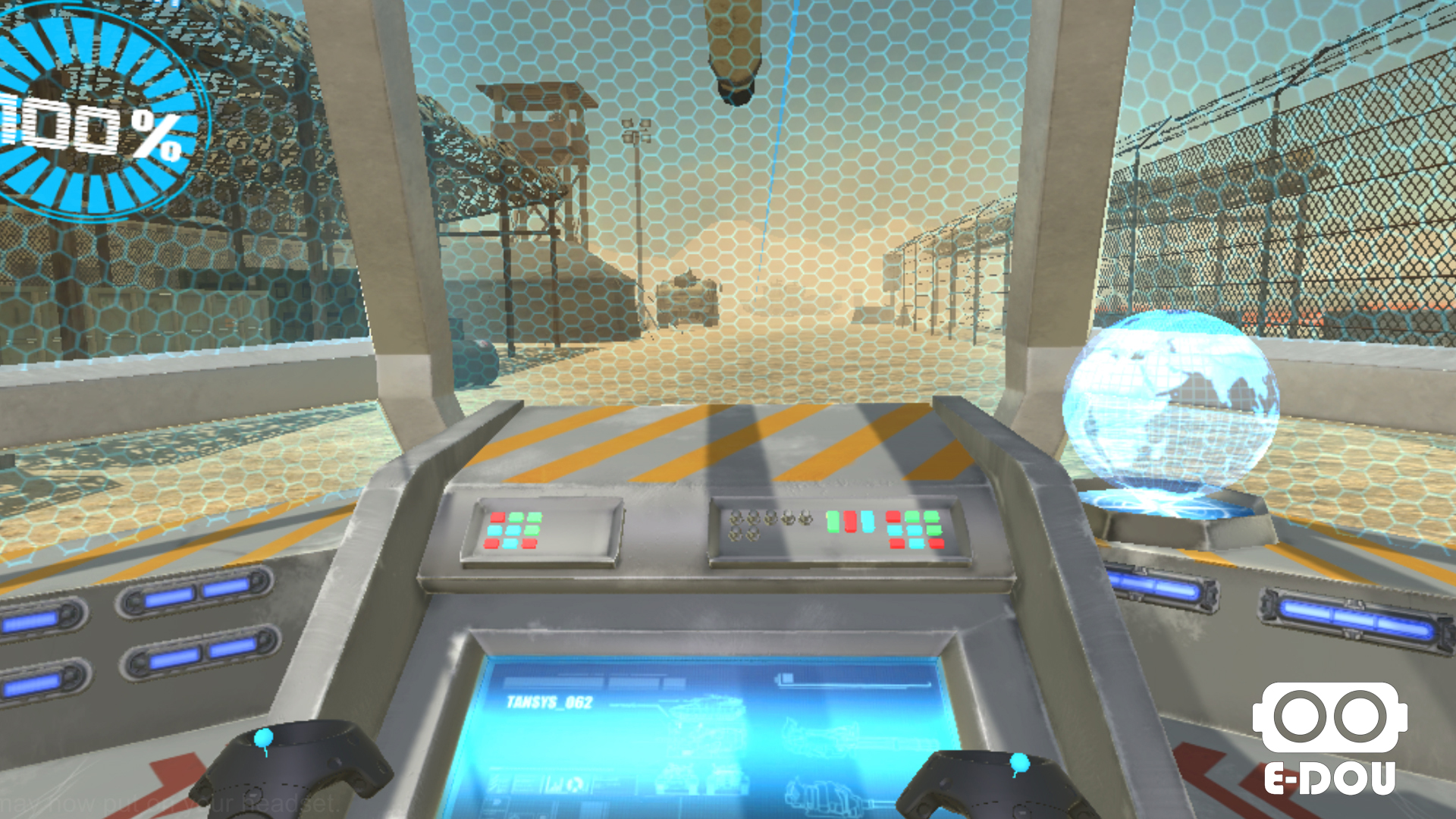 Tank Hero VR on Steam