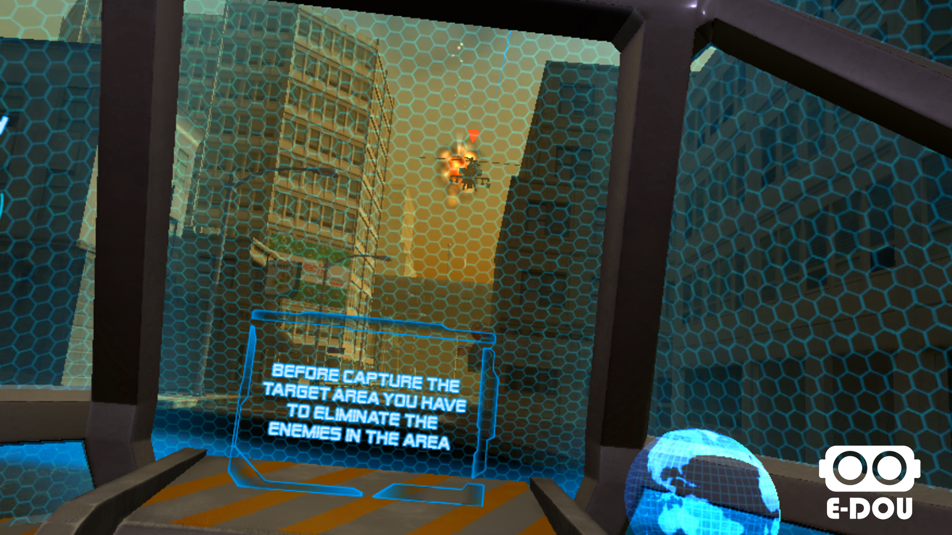 Tank Hero VR on Steam