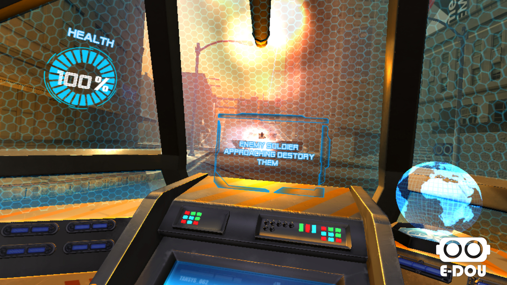 Tank Hero VR on Steam