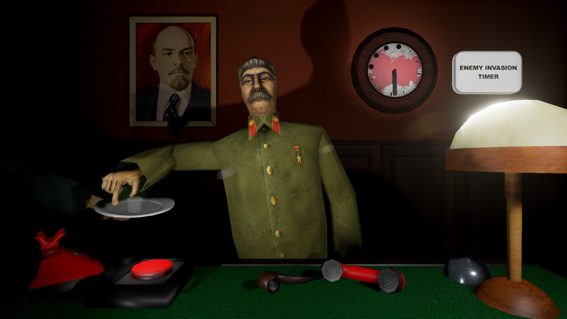 Calm Down, Stalin on Steam
