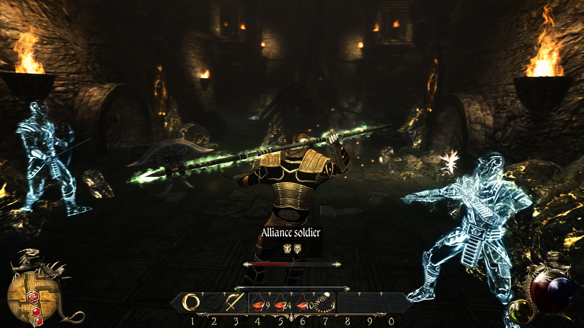 Two Worlds II - Echoes of the Dark Past on Steam