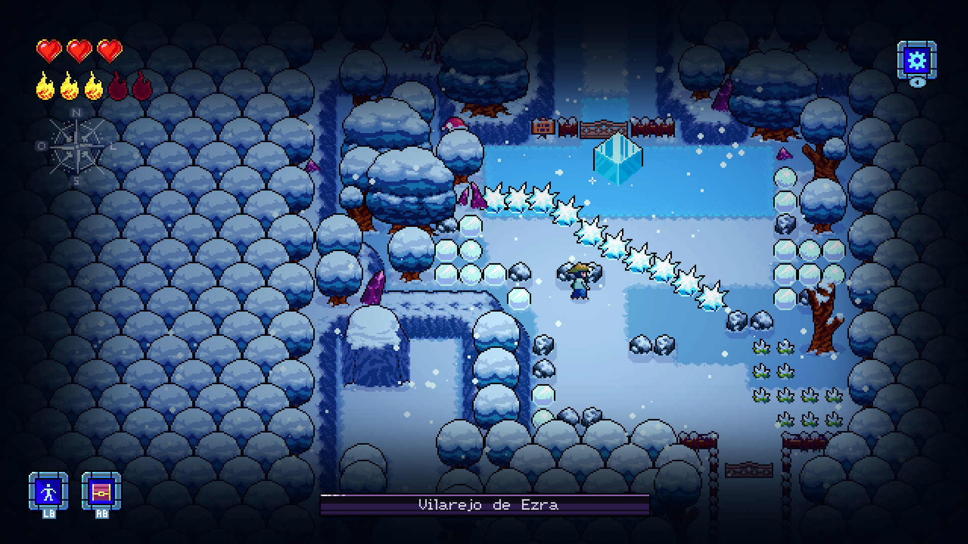 Sword of Fireheart - The Awakening Element on Steam