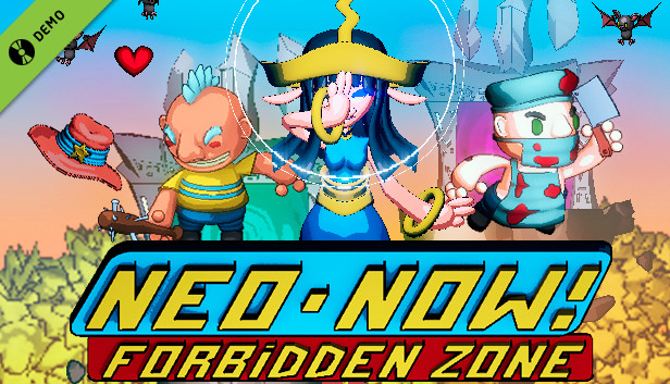 NEO-NOW! Demo Steam Charts (App 503500) · SteamDB