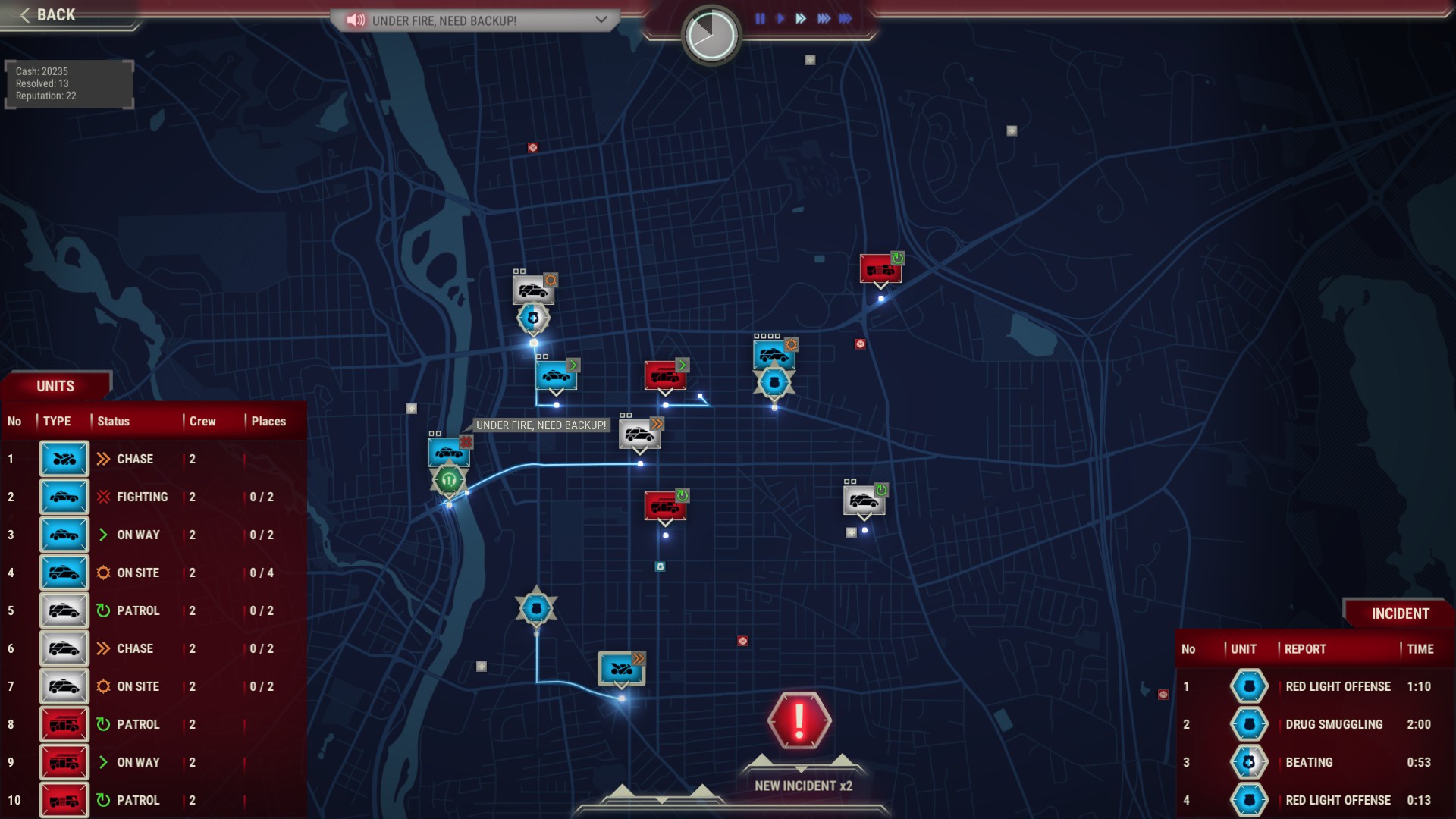 911 Operator on Steam