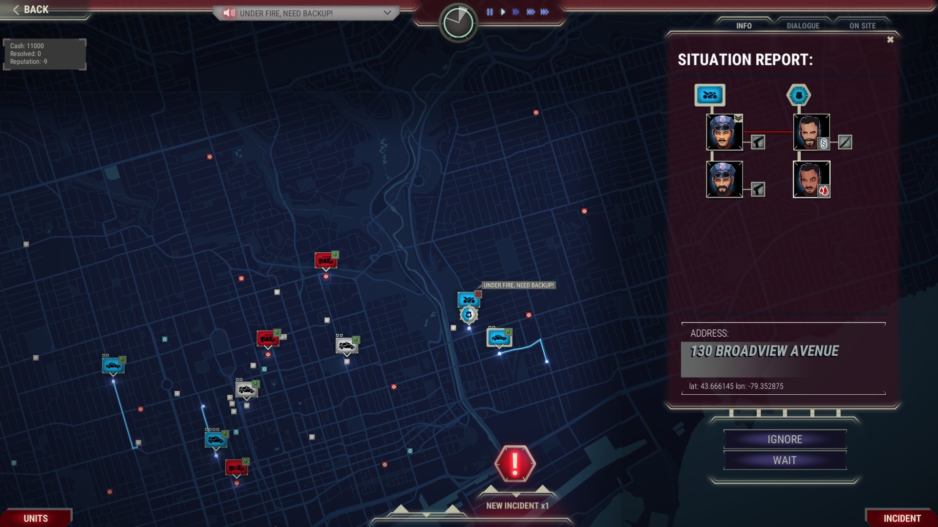 911 Operator on Steam