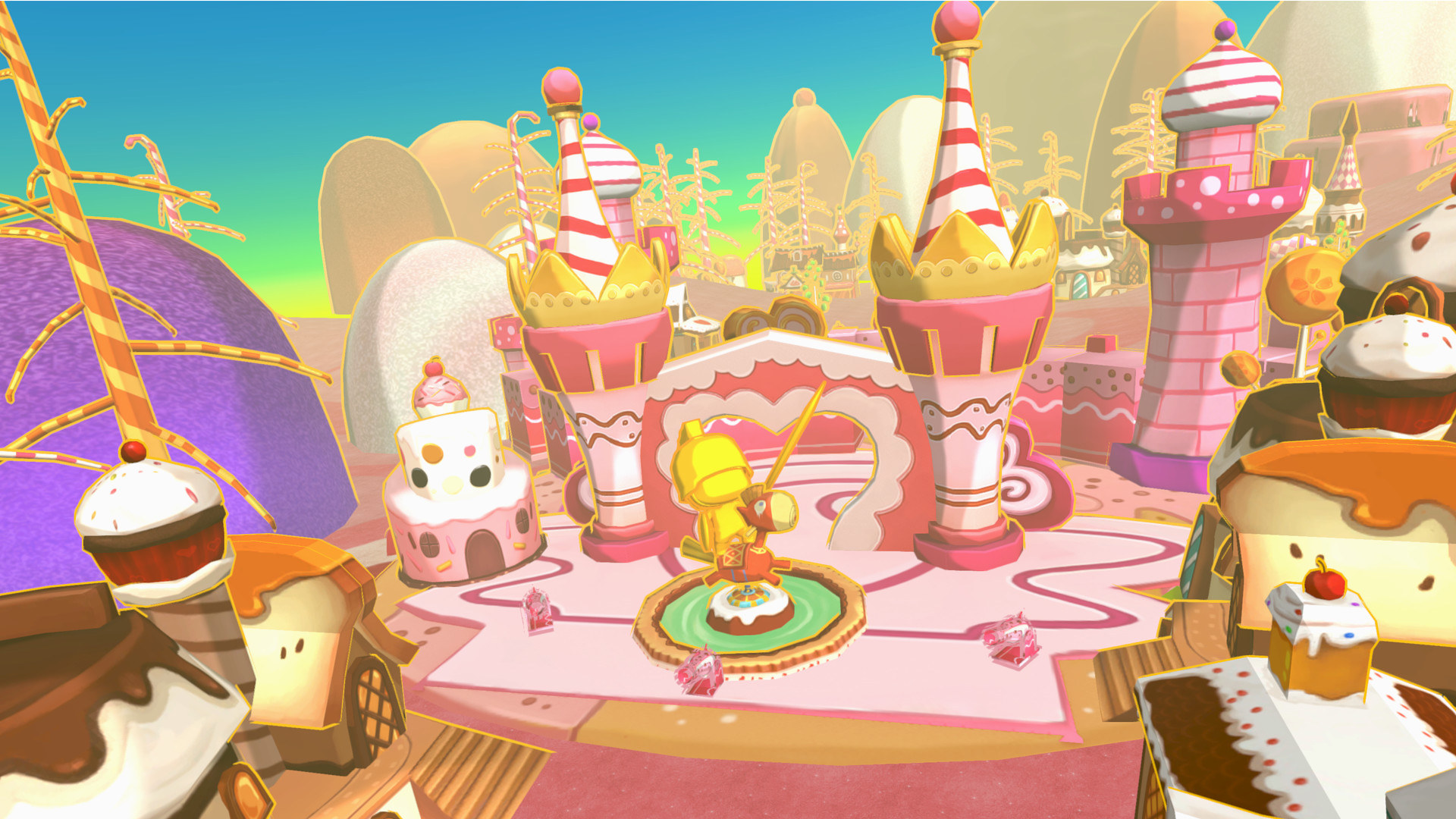 Candy Smash VR on Steam